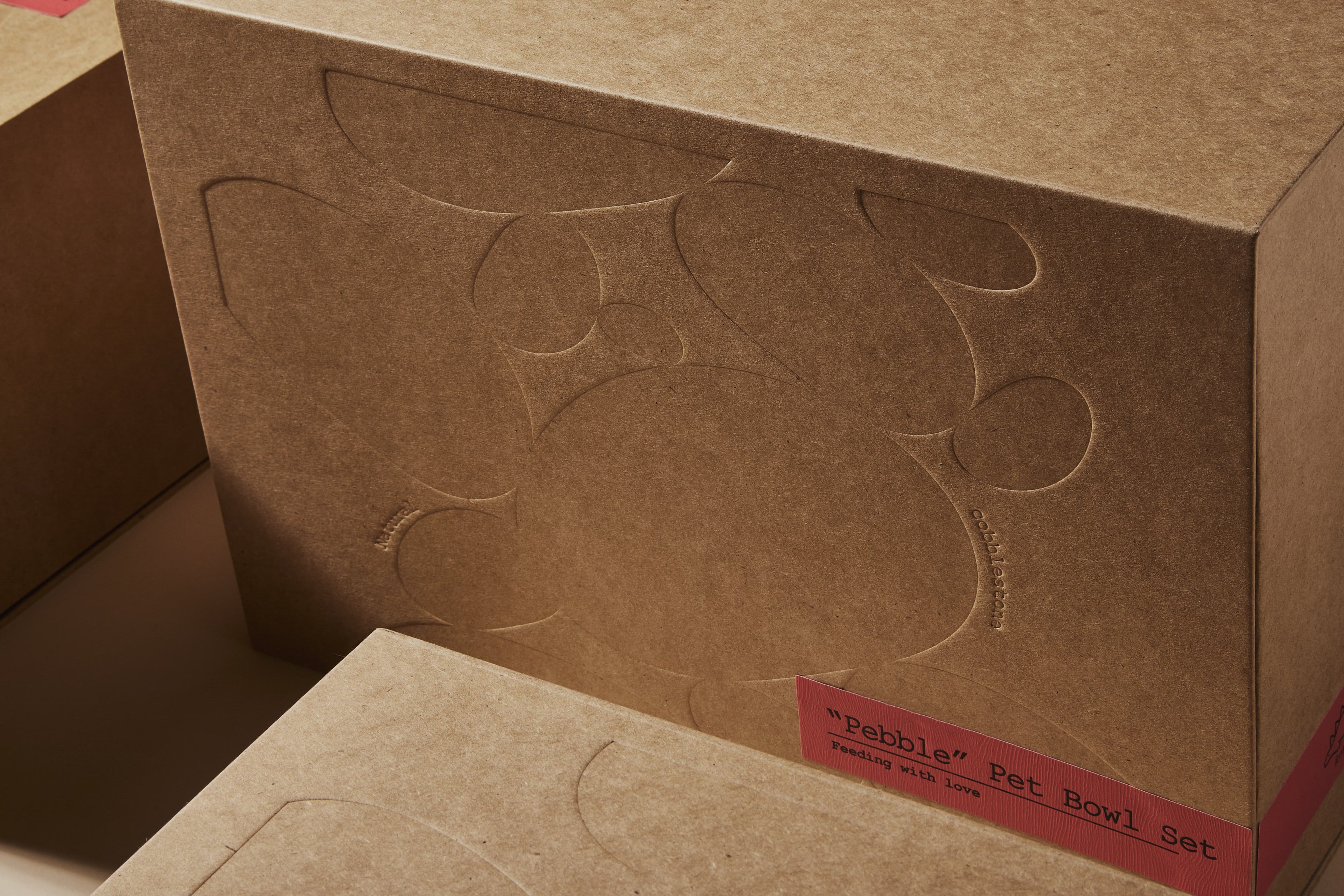 "Pebble" Pet Bowl Set – Riikyu