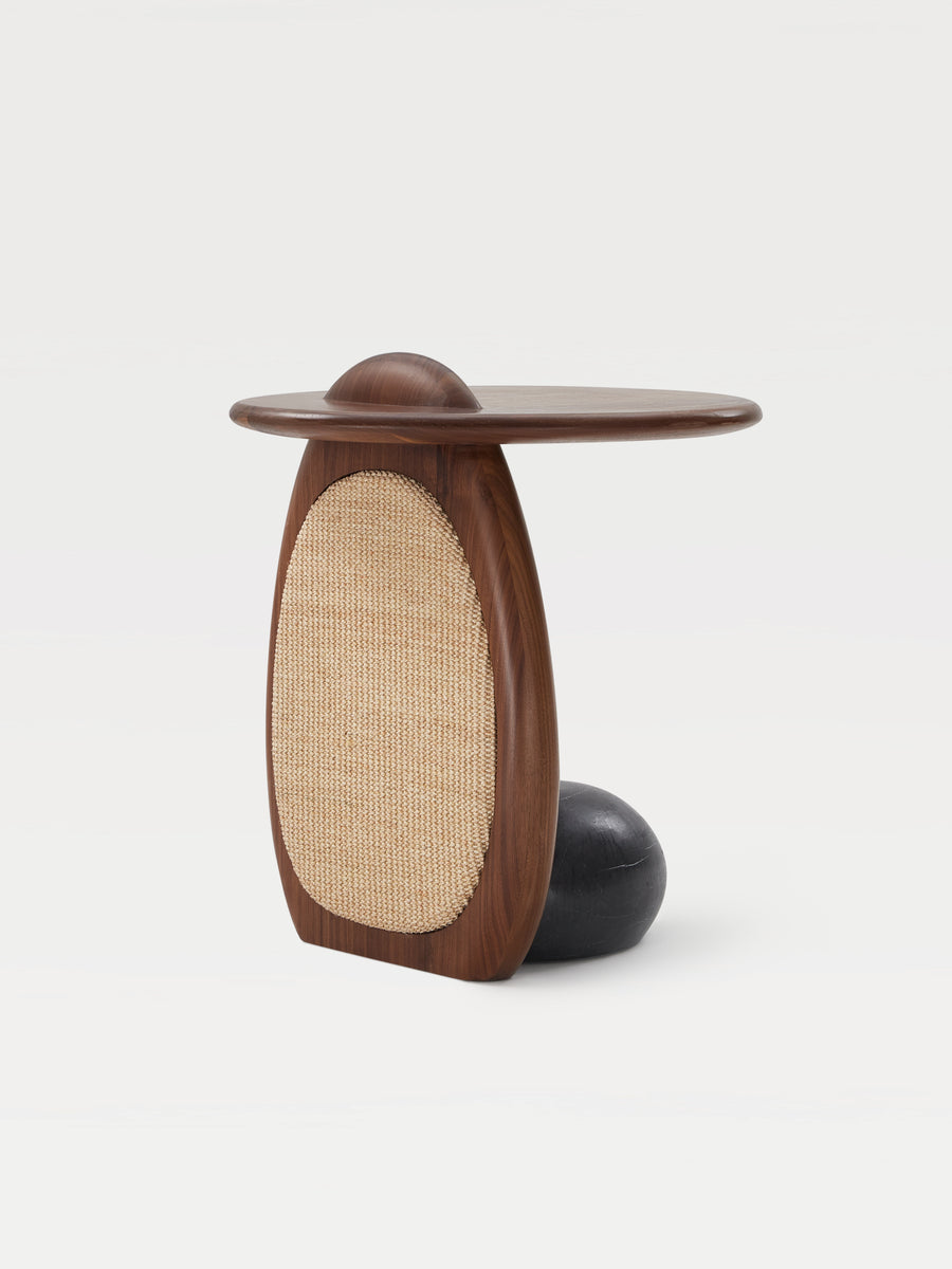"Pebble" Side Table – Riikyu
