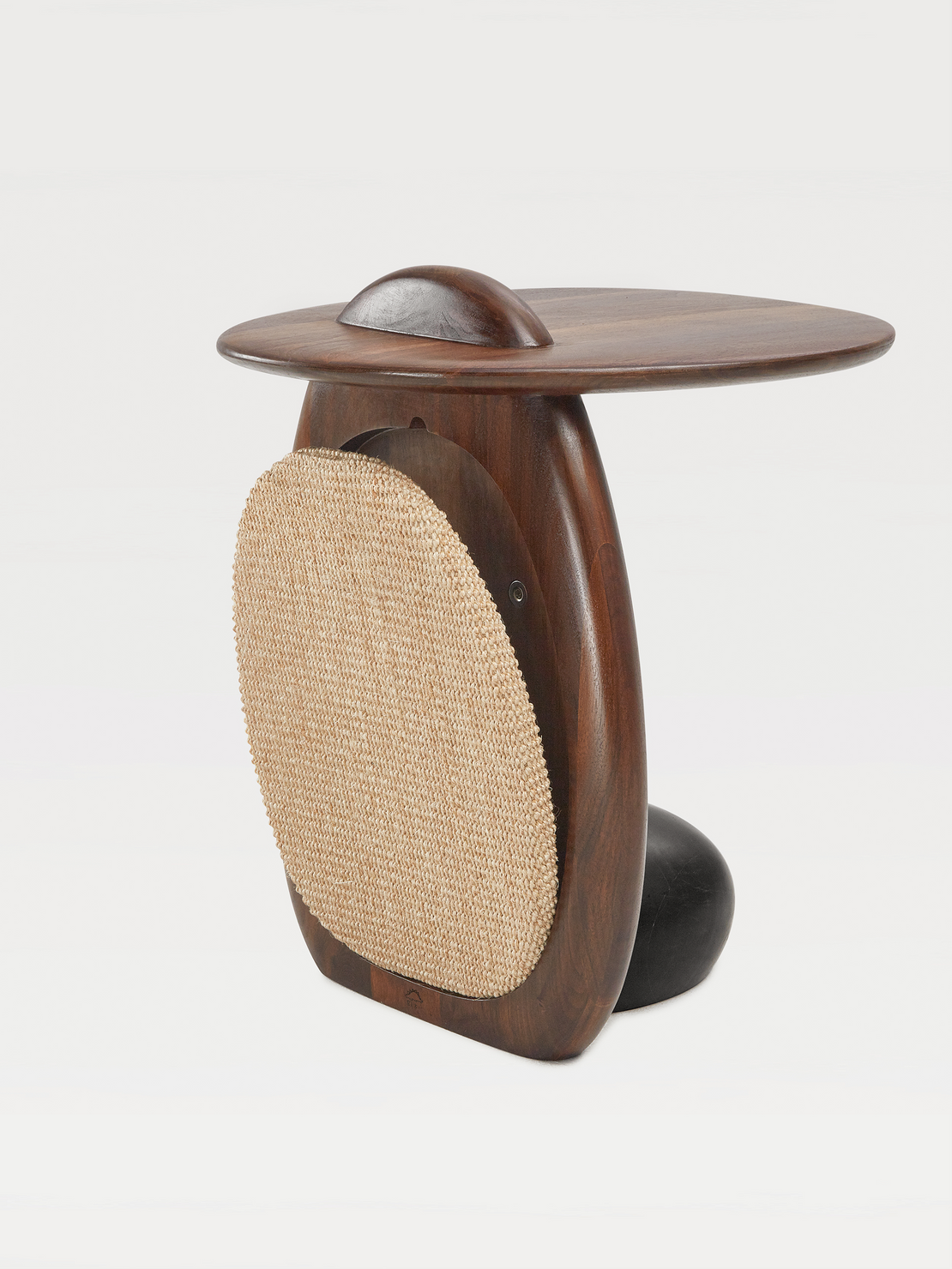 "Pebble" Side Table – Riikyu