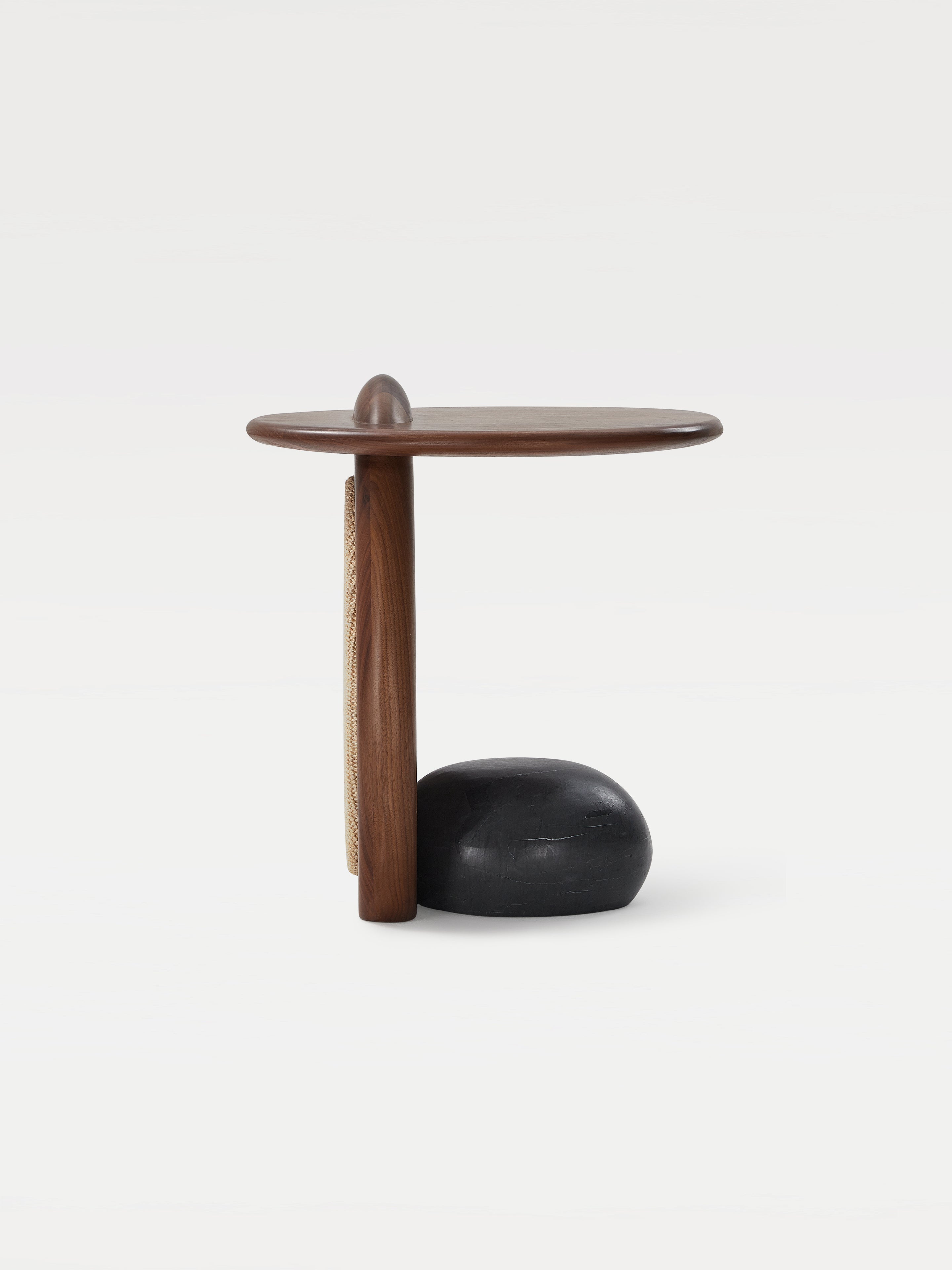 "Pebble" Side Table – Riikyu