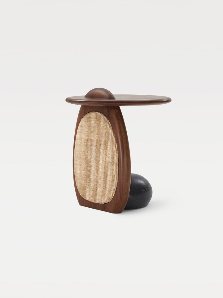 "Pebble" Side Table – Riikyu
