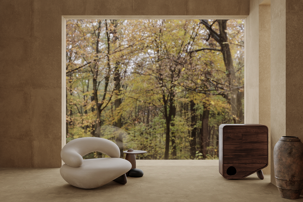 "Pebble" Sofa – Riikyu